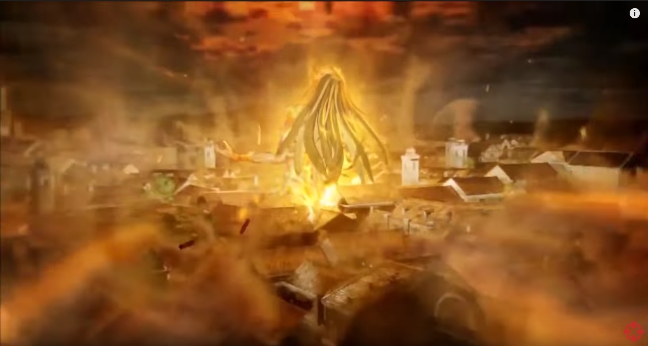 [New Chapter Spoilers] Did the new attack on titan game spoil the manga ...