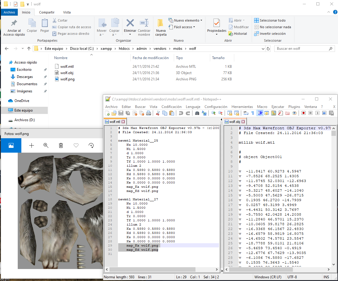 How To Use 3D Models in Browser - Programming & Scripts / Systems - Metin2 Dev
