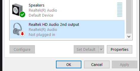 Front Panel Headphone Jack Not Working : r/techsupport