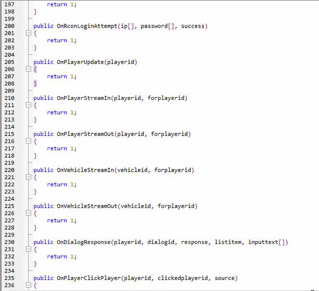 How to add automatic indention. · Issue #35 · jacobslusser/ScintillaNET ...