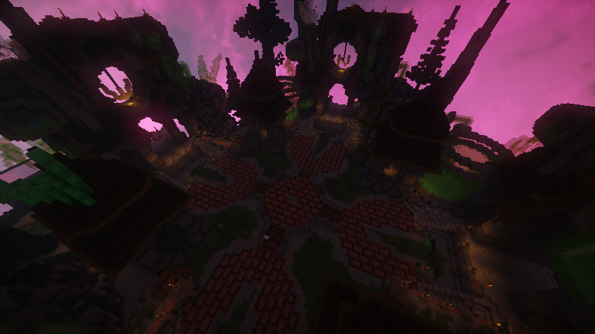 Factions Spawn, 100 x 100 NON EXCLUSIVE | BuiltByBit (MC-Market)