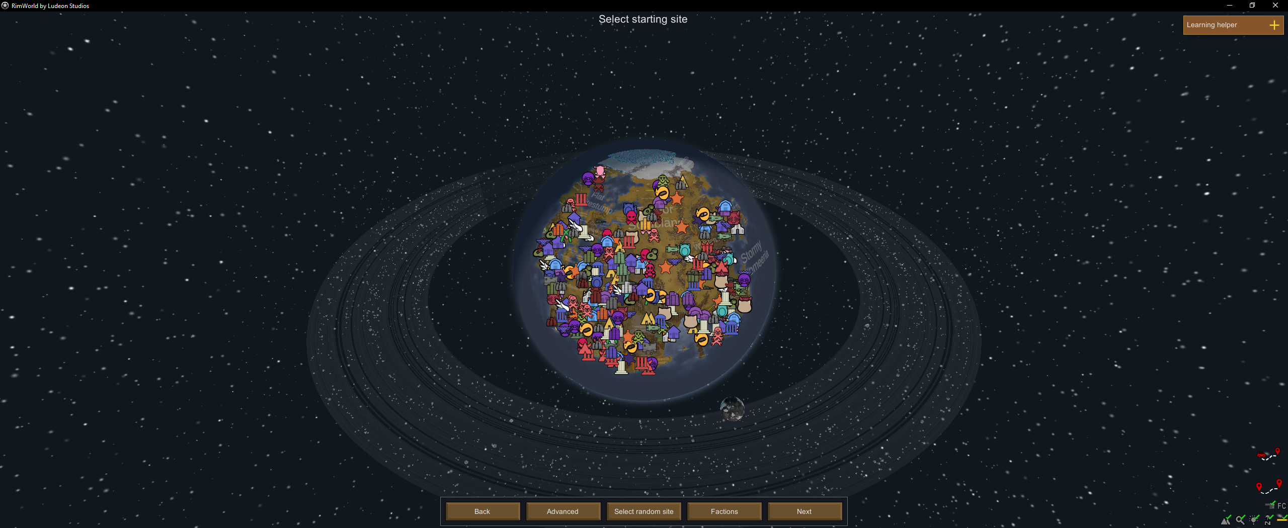 Steam Workshop::My Little Planet