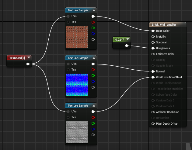 [Help] Tiling texture and bump offset : r/unrealengine