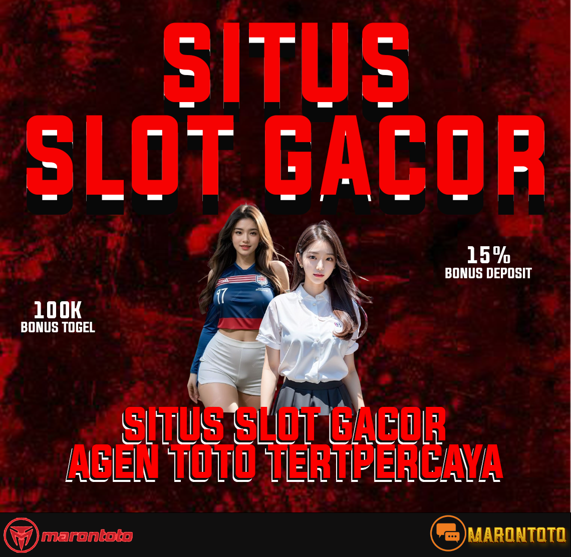 Marontoto - Situs Slot Gacor Terbaru Rekomendasi Agen Toto Togel Online
