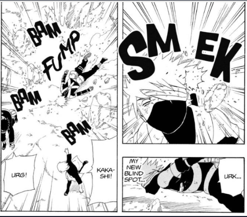 Guns vs Naruto | Page 10 | SpaceBattles