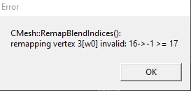 Asset Browser/ModelDoc - Game crashes when you try to compile a model · Issue #2214 · Facepunch ...