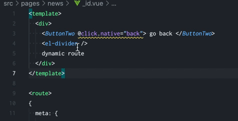 When experimentalCompatMode is 2, the global component type will be any · Issue #609 · vuejs ...