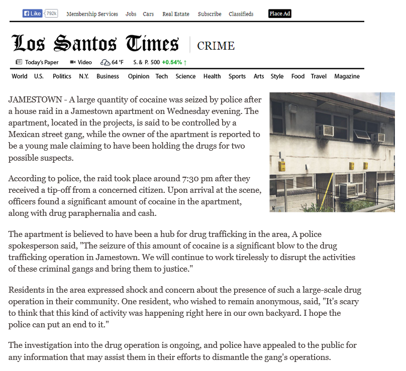 YOUNG BLOCK BOSSES - Archive - GTA World Forums - GTA V Heavy Roleplay ...