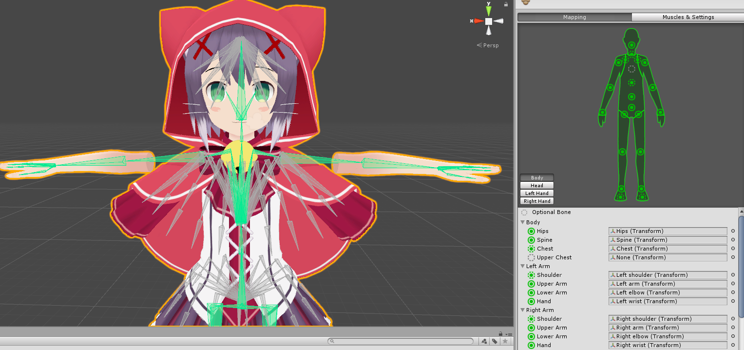 [HELP] Clothes are static, i.e. sleeves do not move with arms : r/VRchat