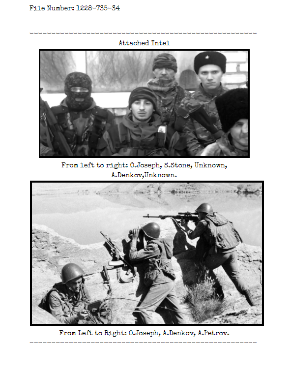 The People's Collective of Chernarus [PCC] [Strict Recruiting] - Group ...