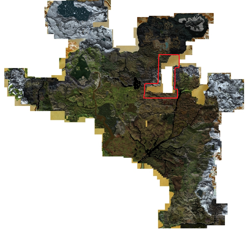 Filling in the World of Middle-earth | The Lord of the Rings Online Forums