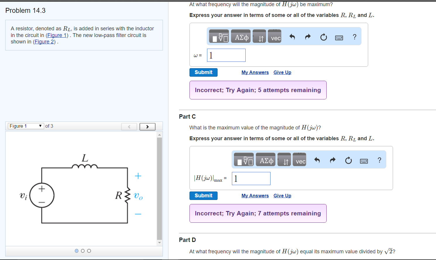 Solved: A Resistor, Denoted As R_L, Is Added In Series Wit... | Chegg.com Solved: A Resistor, Denoted As R_L, Is Added In Series Wit... | Chegg.com