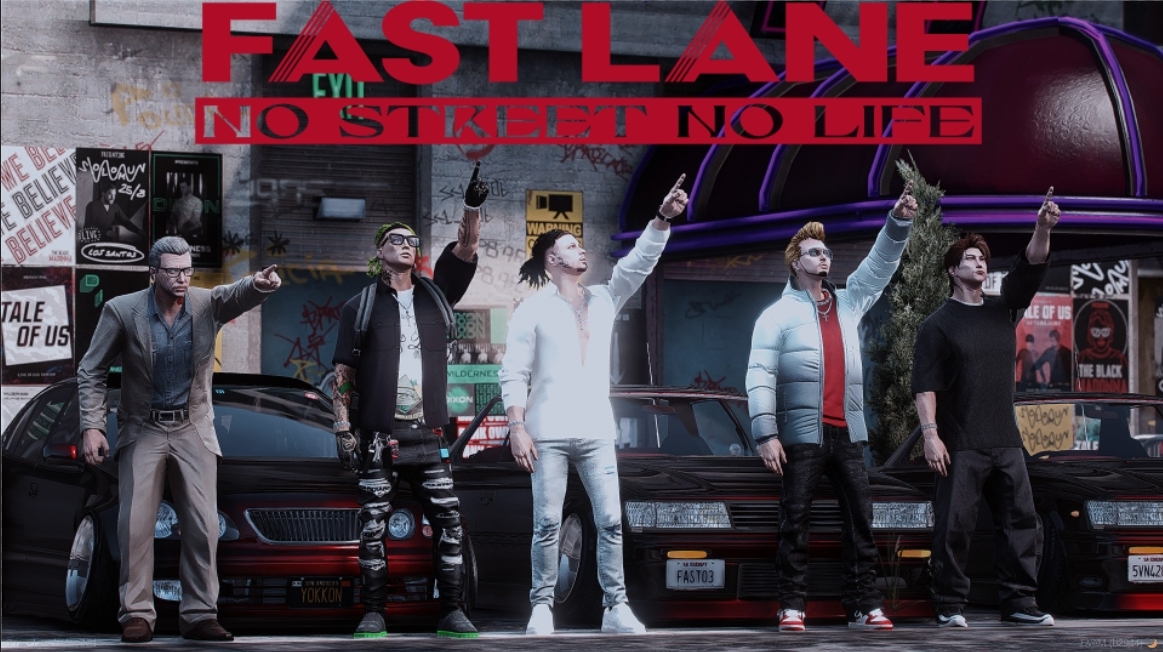 FAST LANE - Street Junkies @ ウィキ【9/20更新】 - atwiki（アットウィキ）
