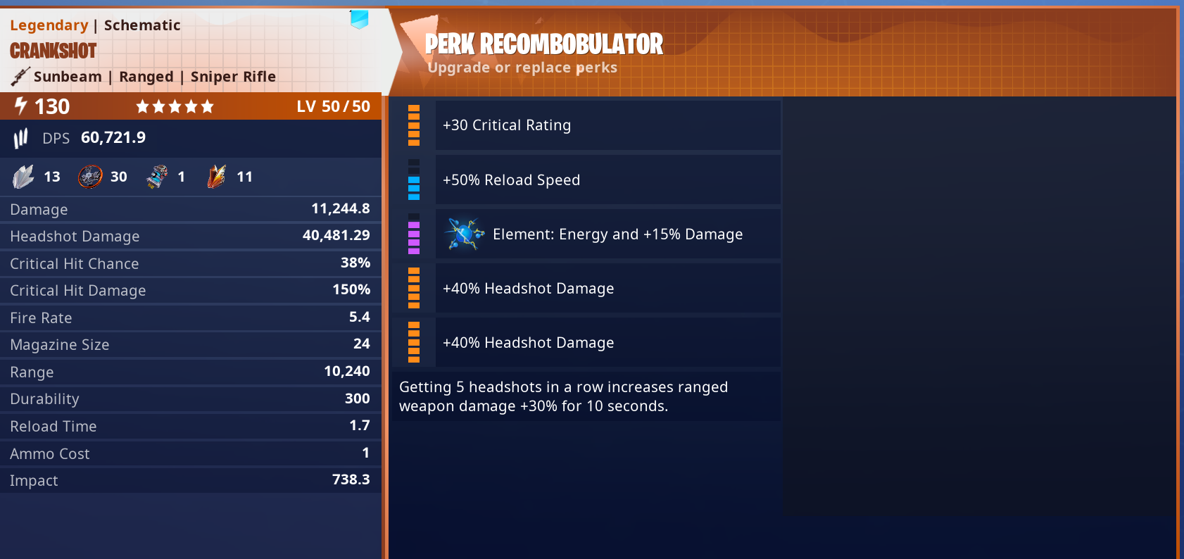 Subzero Zenith + Fast firing sniper rifle is OP : r/FORTnITE