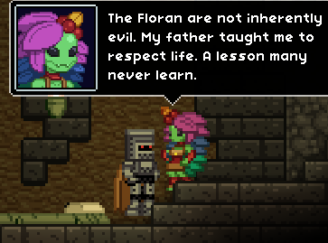 Floran lore. | Chucklefish Forums