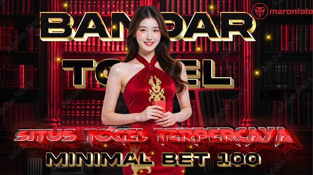 MARONTOTO : Official Bandar Togel Terbaru Hari Ini Terpercaya 2025