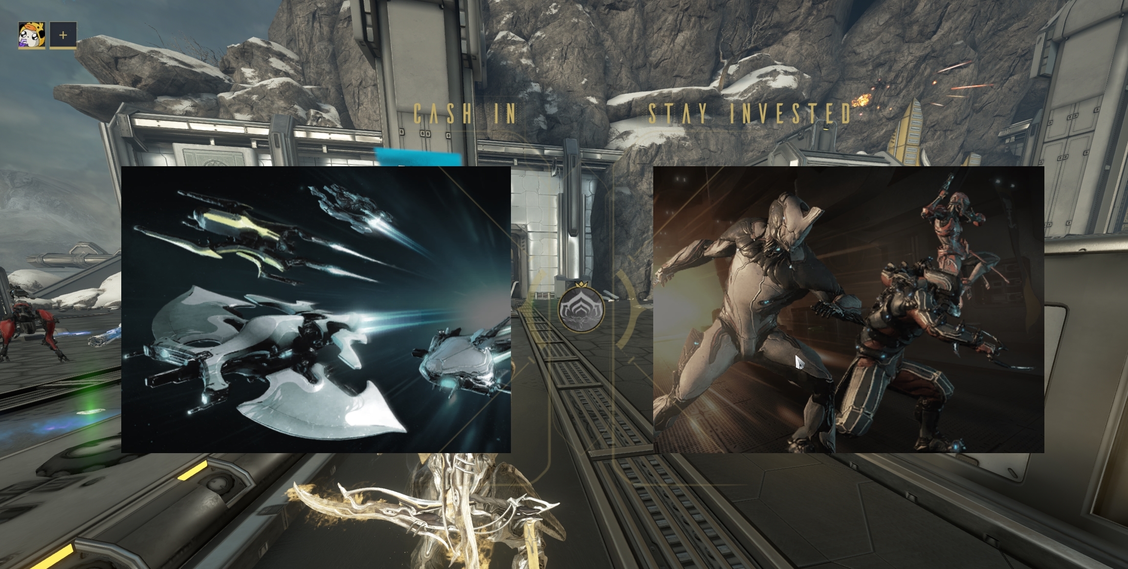Index Bug - Stuck on extraction screen - Mission Specific - Warframe Forums