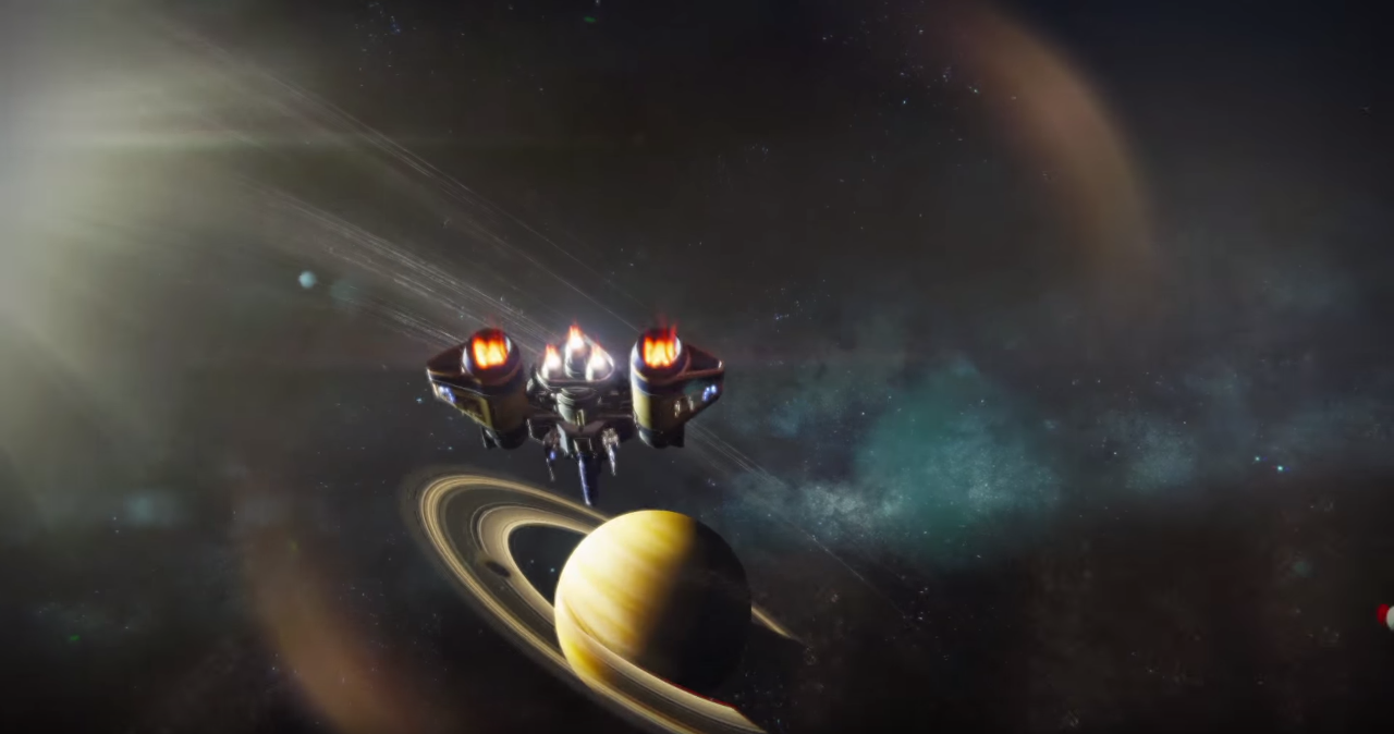 Bungie's Reveal trailer for the Dreadnought strike : r/DestinyTheGame