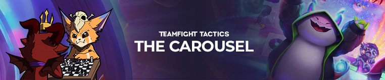 TFT Beginner's Guide :: How to Play Teamfight Tactics