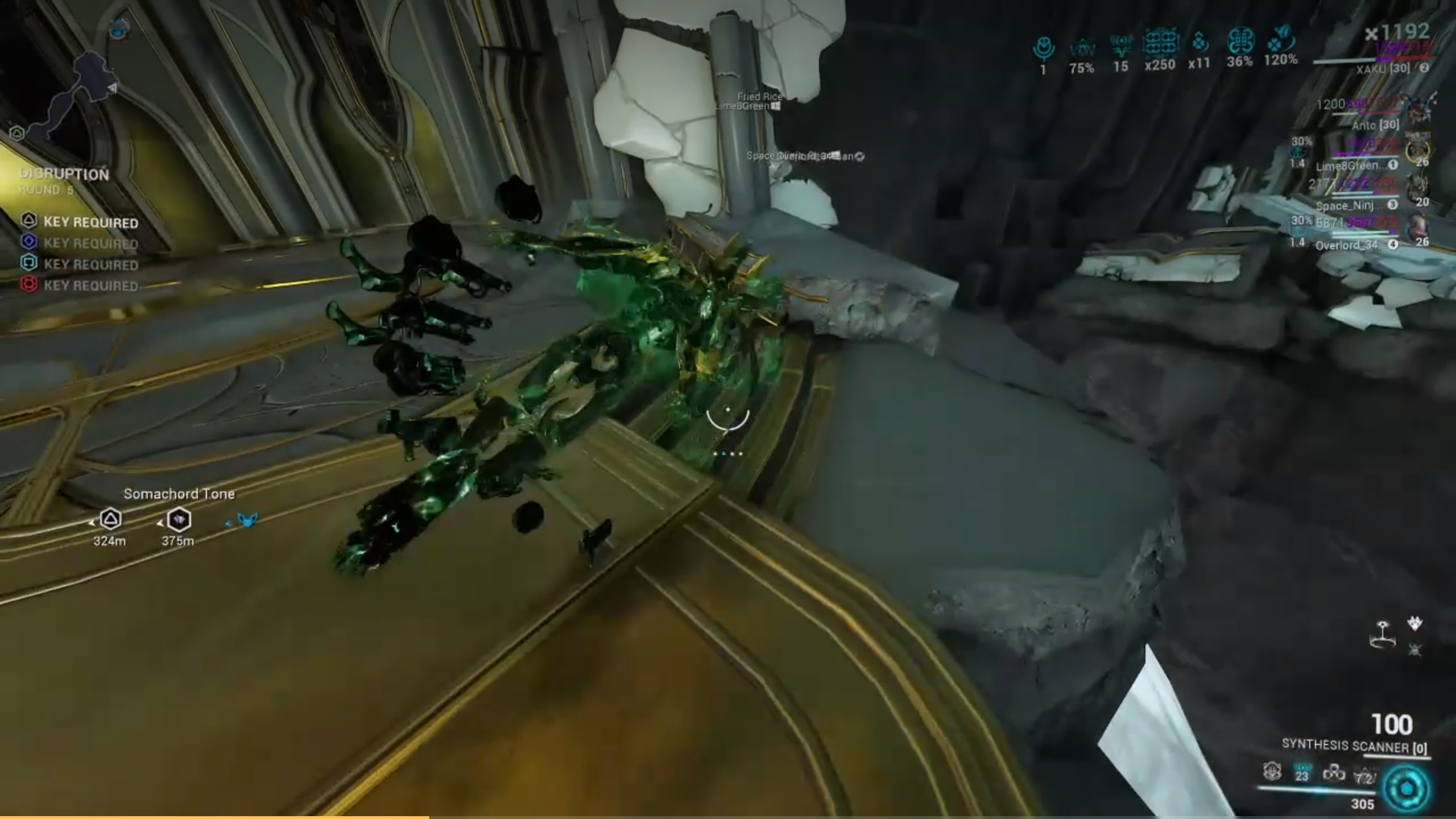 An asset in the Endurance Test tile set on Apollo Lua sends you back to ...