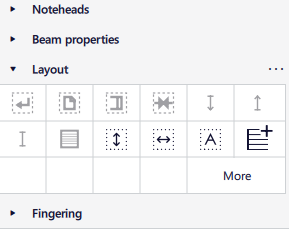 Is there a way to add a system break at a specific measure in a score? : r/Musescore