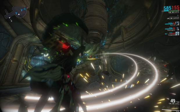 Level 80 Lephantis- Dont Change It Back! - General - Warframe Forums