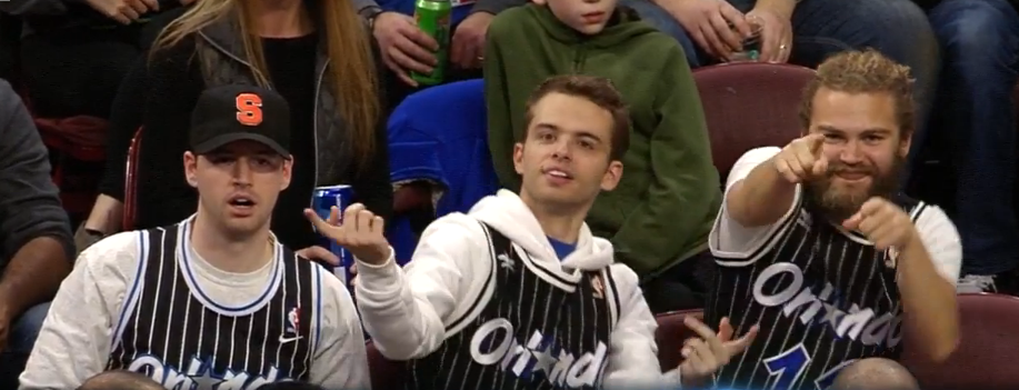 The Philly boys are back! : r/OrlandoMagic