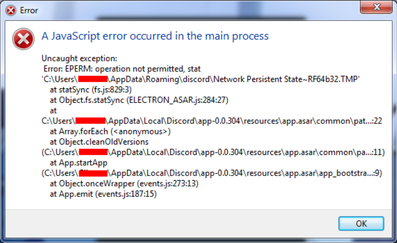 Update: Issues with Discord's startup the past few days. : r/discordapp