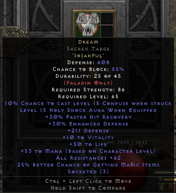 Pally Dream Pally Phoenix - Topic - d2jsp