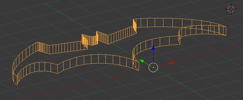 Cant fill a 2D Bezier curve : r/blender