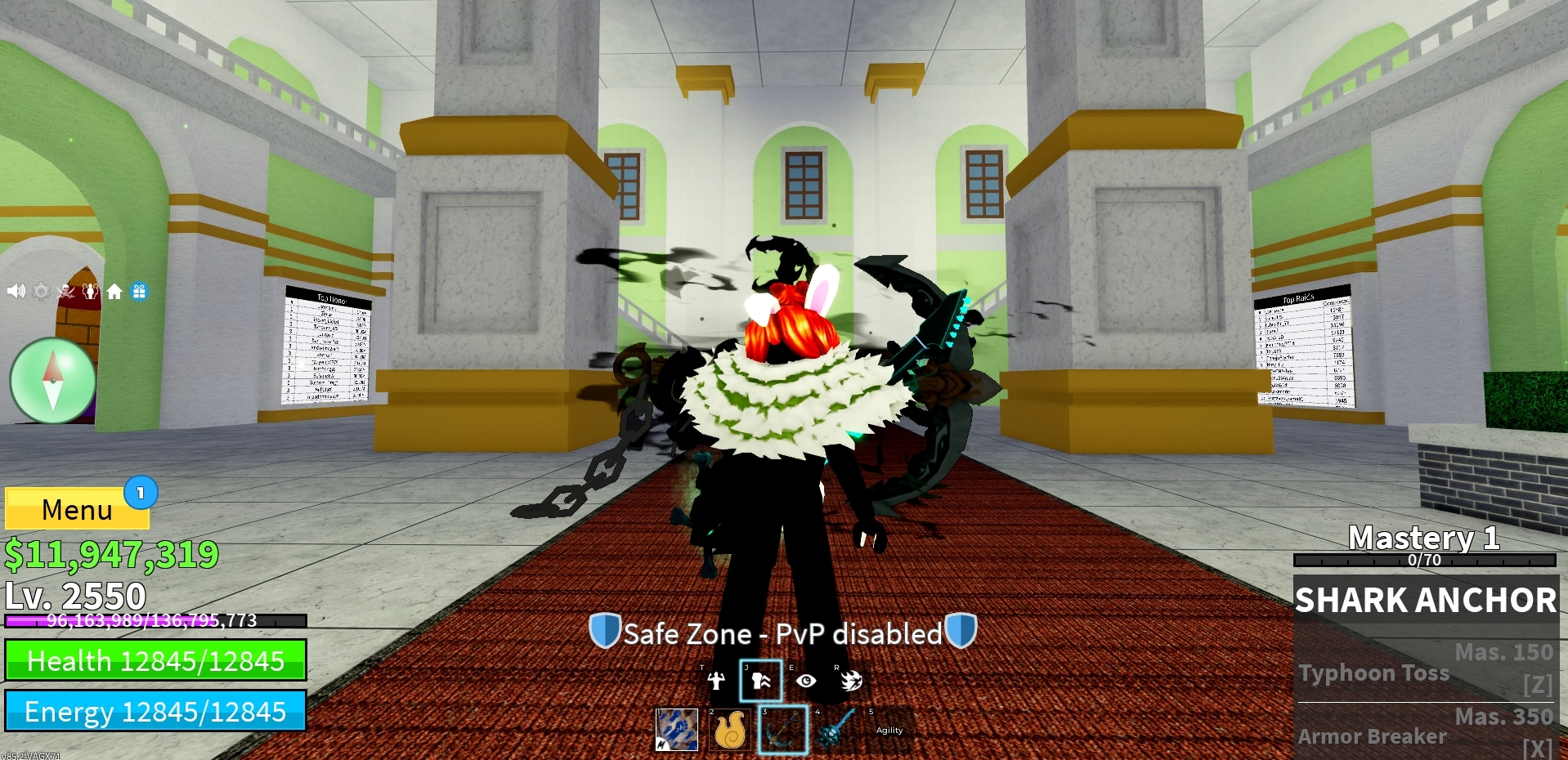 Acc Clone VIP Giá Rẻ Cho AE chiến BLOXFRUIT ạ - MinhMaMa.com