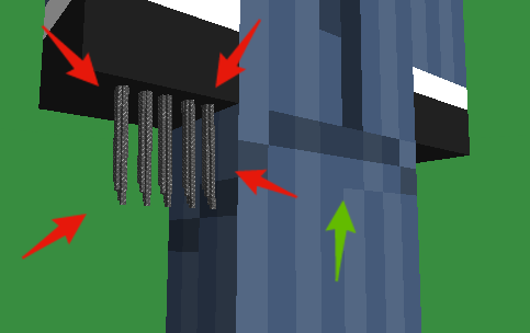 Wolverine claw - Rigs - Mine-imator forums