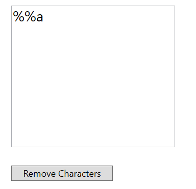 Wont Replace Correctly : r/programminghelp