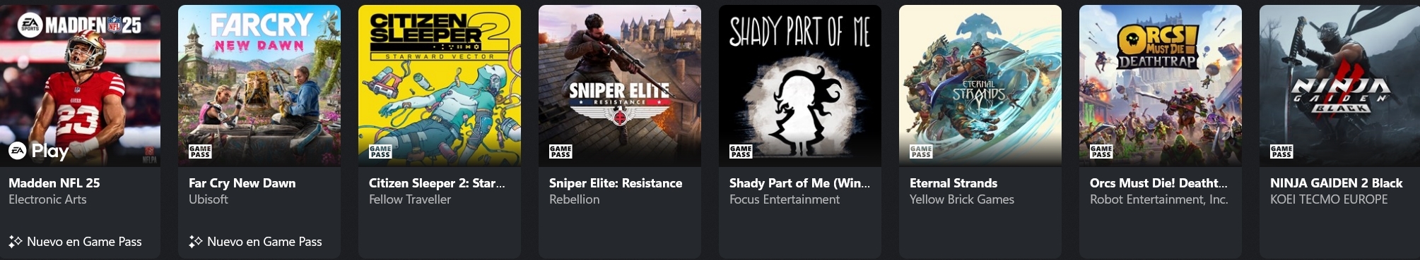 [CONJUNTA] Game Pass Ultimate para PC y Xbox - Forocoches