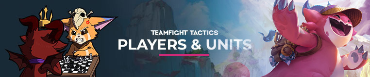 TFT Beginner's Guide :: How to Play Teamfight Tactics