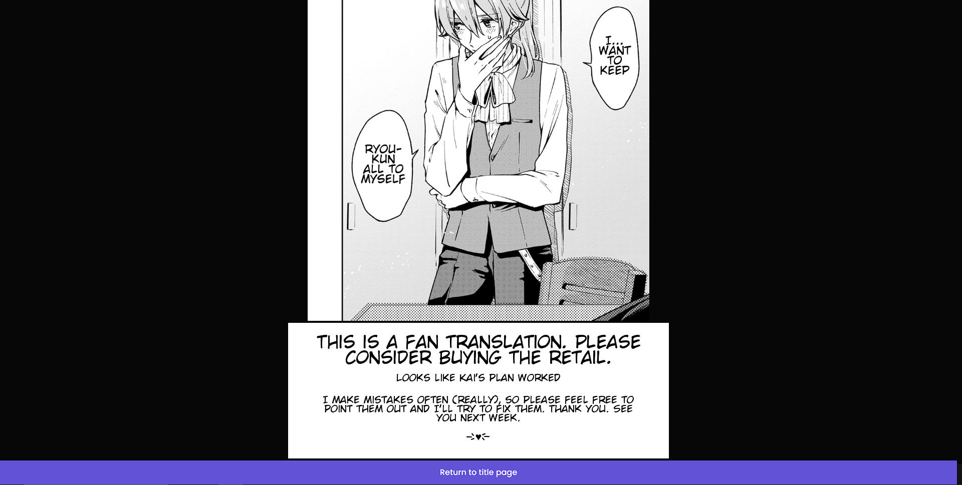 Hoist The Colors: Forum Theme Contest [Dark] | Page 6 | MangaDex Forums