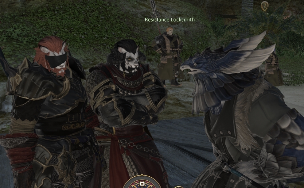 What are Hrothgar players planning? (FFXIV) | ResetEra