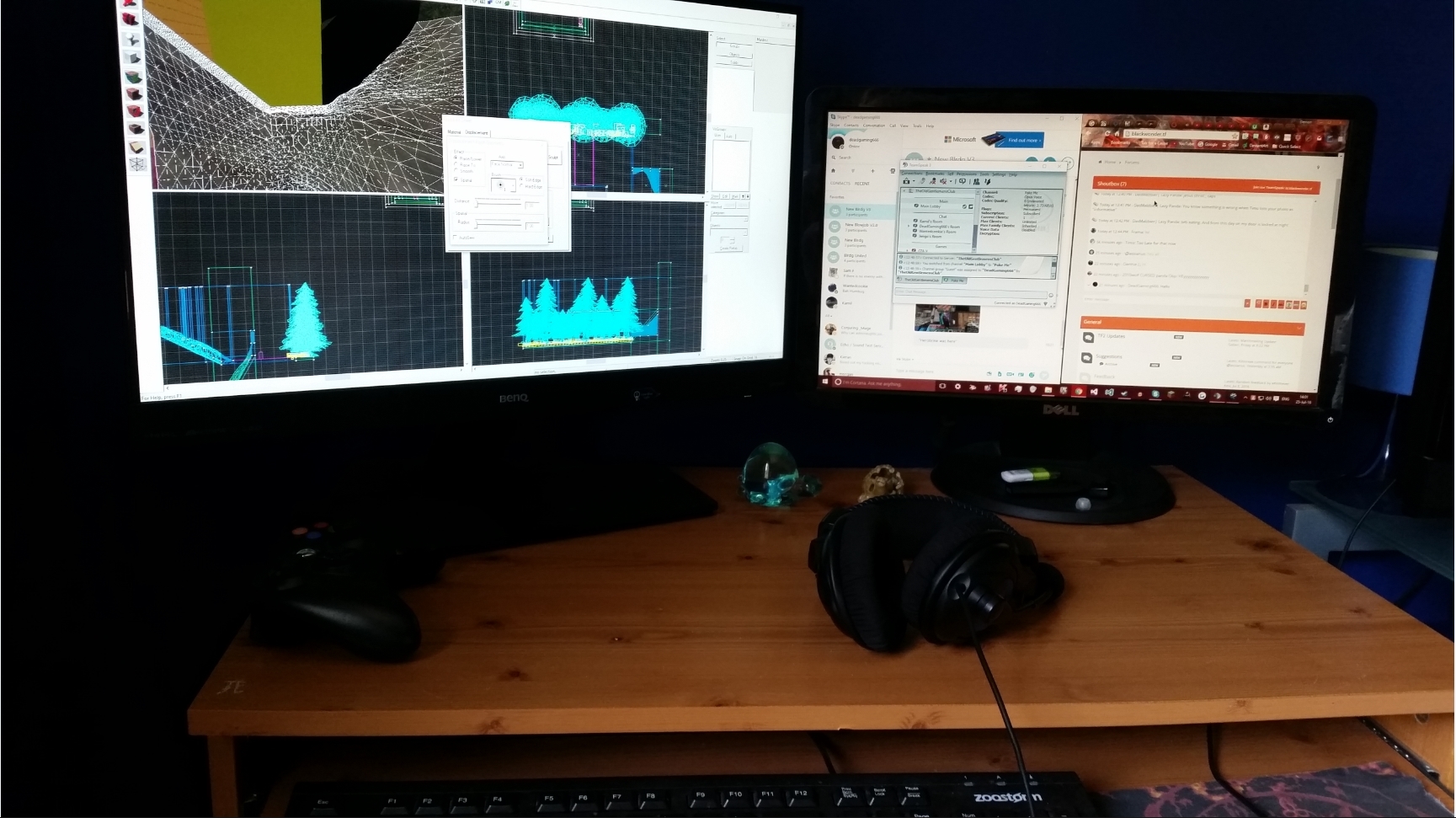 Fancy PC setup thread. | BlackWonder.TF | Forum