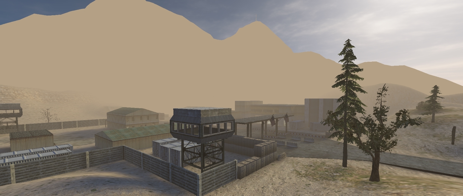 MilitaryRP Map Update [09/03/2022] - The Archive - Garnet Gaming