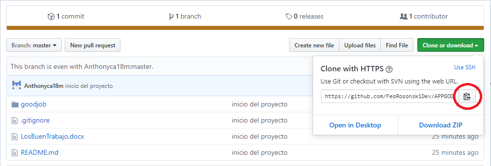 GitHub - carlosjordi/goodjob: Proyecto final