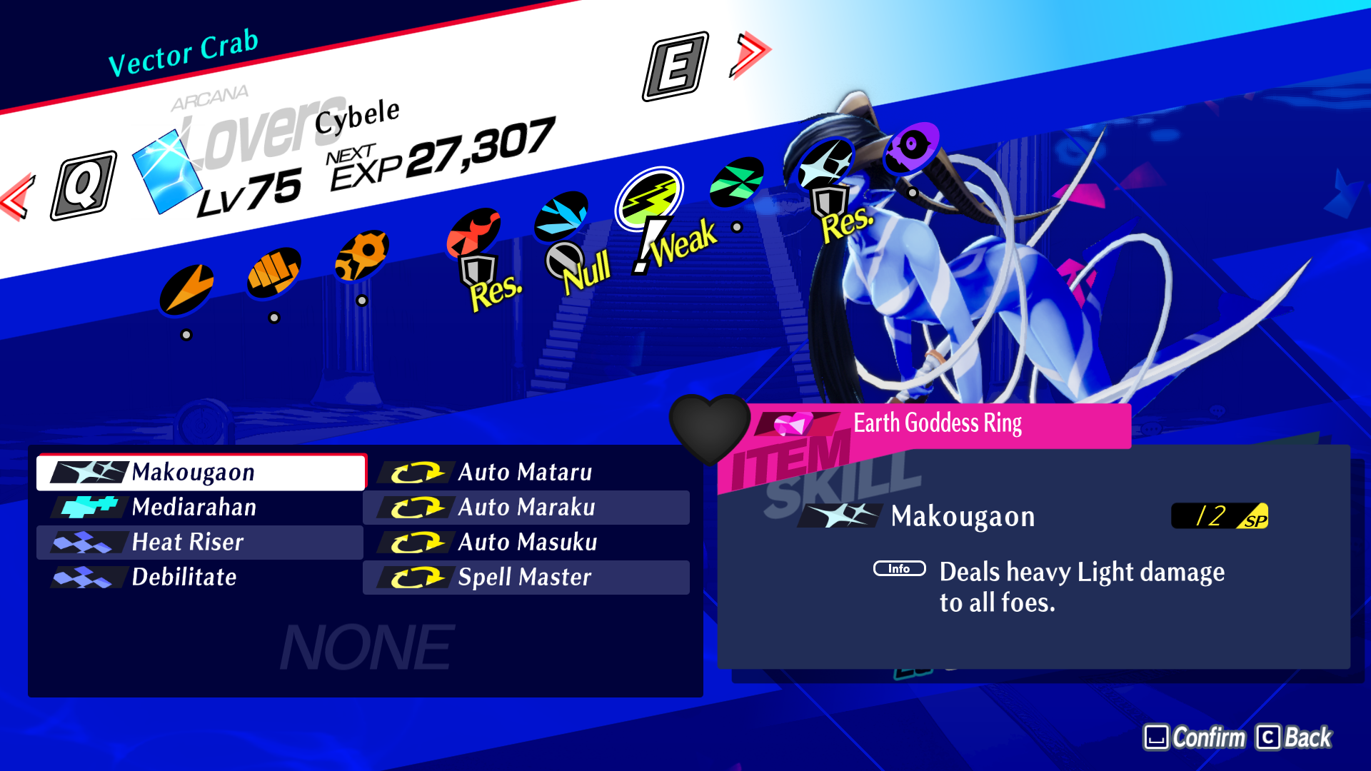 A List of All Materials Required for Ultimate Equipment : r/persona3reload