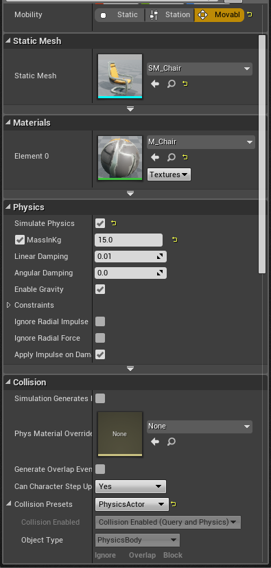 Editor Crashes When Try Ray Cast Physics Bodys C Gameplay Programming Unreal Engine Forums 