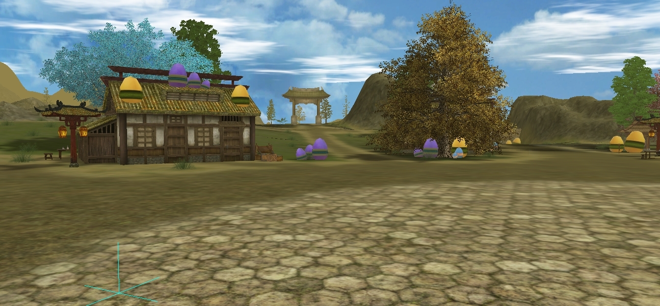 Easter Maps1 - General - Metin2 Dev