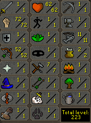 [OSRS] 99 STRENGTH MAIN | 72 STRENGTH OBBY MAULER | Sell & Trade Game ...