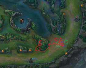 Talon Build Guide : Talon Camp Bot All Times :: League of Legends ...