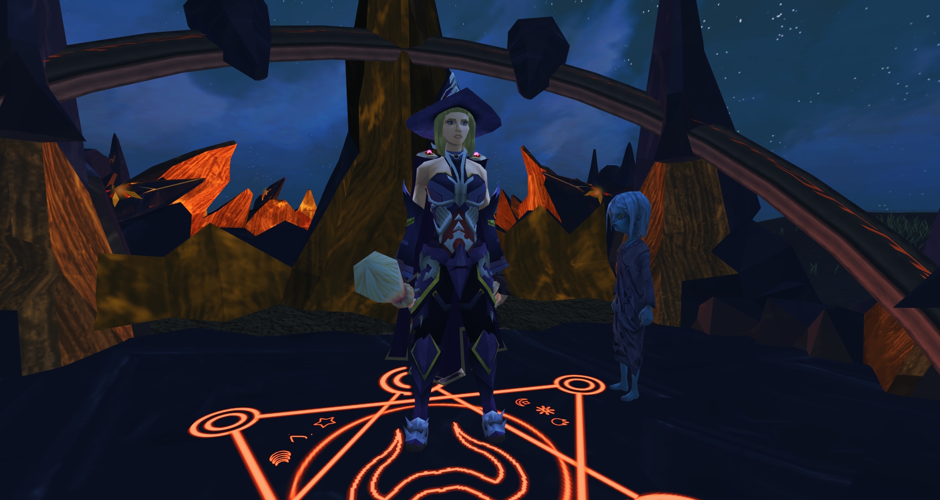 Halloween-Night Costume Contest RS3 Edition!; Everything GOES, Show off ...