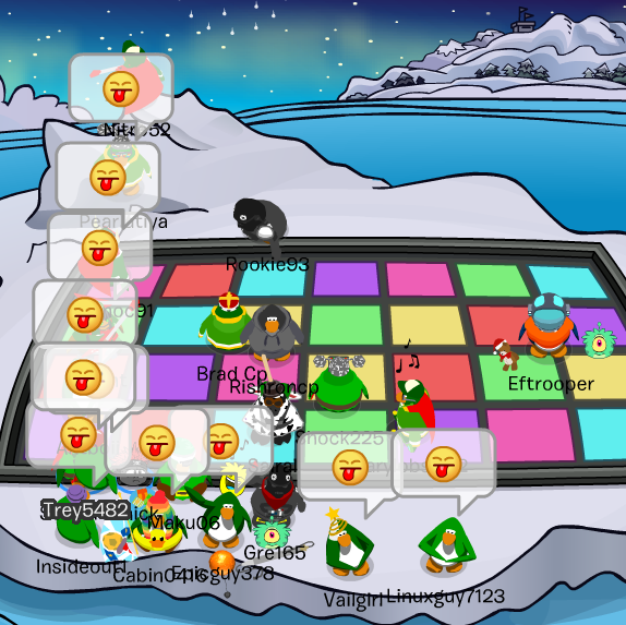 History | Jalapeno Army of Club Penguin