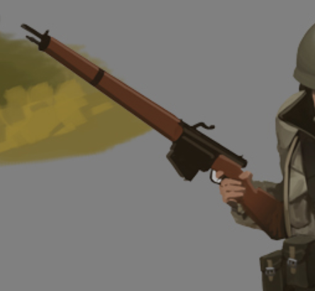 The Rifle Model : r/foxholegame