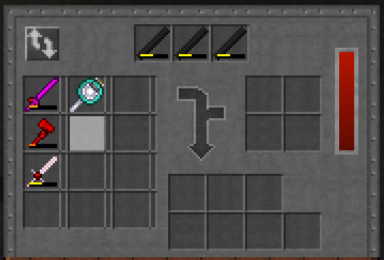 [E2E] How do I deal with all the Tinker's tools clogging up my arc ...