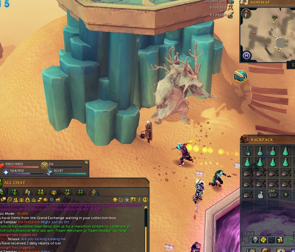 As a follow-up, what the hell Jagex. You ripped my dreams apart.. : r ...